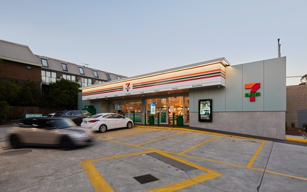7-Eleven - Red Design Group