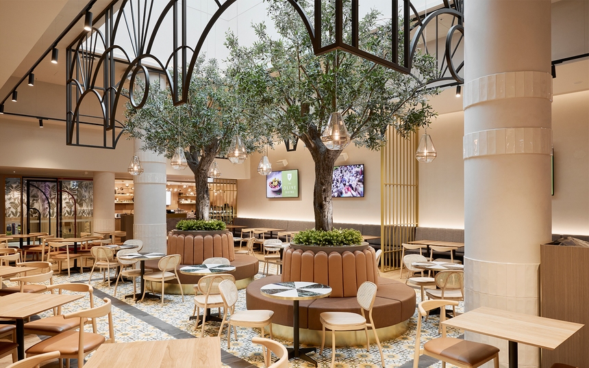 Petersham RSL - Red Design Group