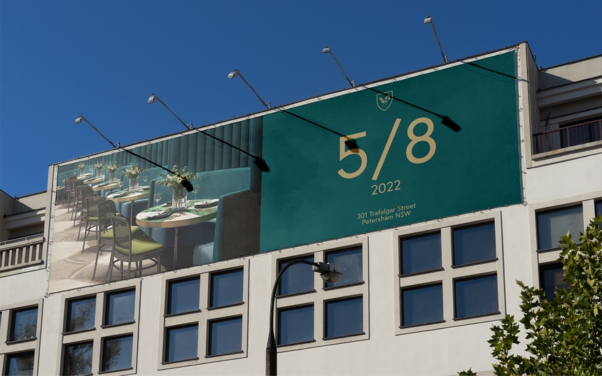 Petersham RSL - Brand - Red Design Group