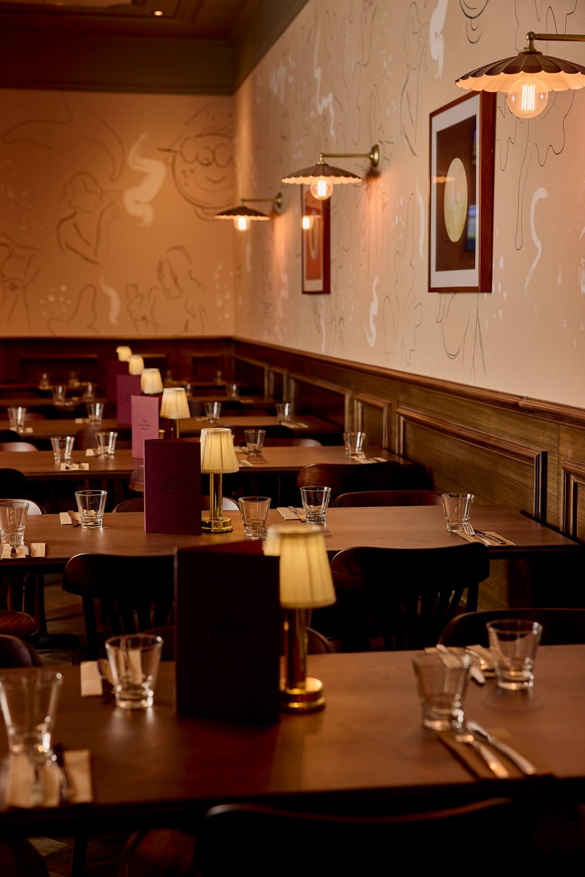 The Gardiner Hotel - Red Design Group