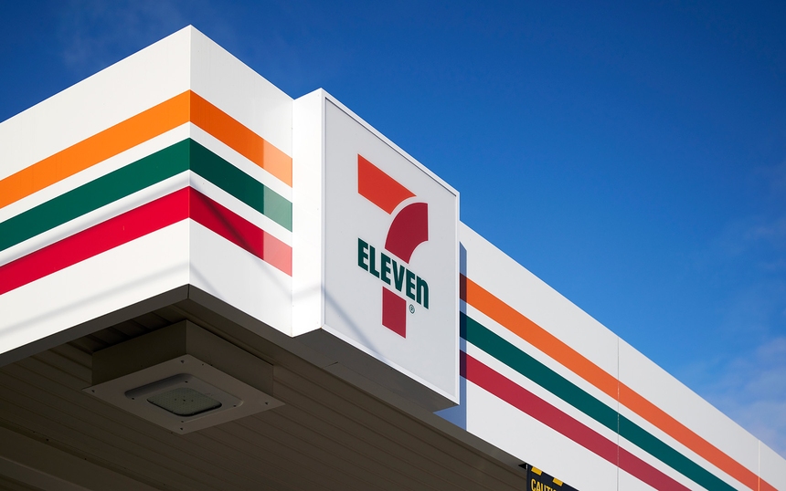 7-Eleven - Red Design Group
