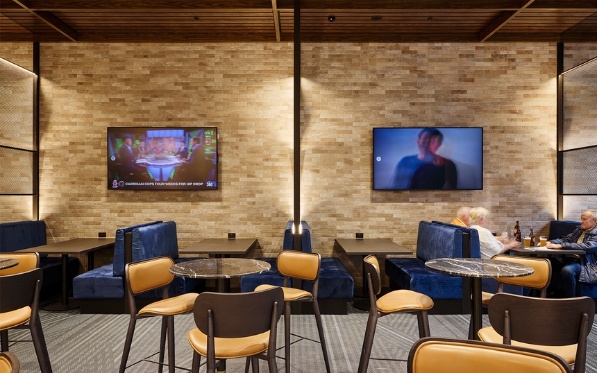 Petersham RSL - Red Design Group