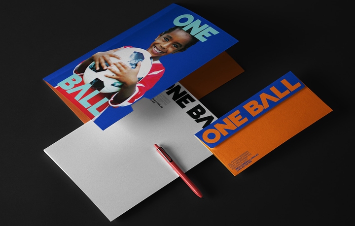 One Ball - Red Design Group