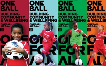 One Ball - Red Design Group
