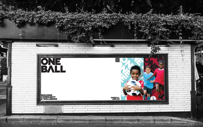 One Ball - Red Design Group