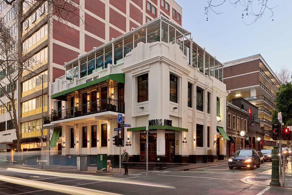 Morris House - Red Design Group