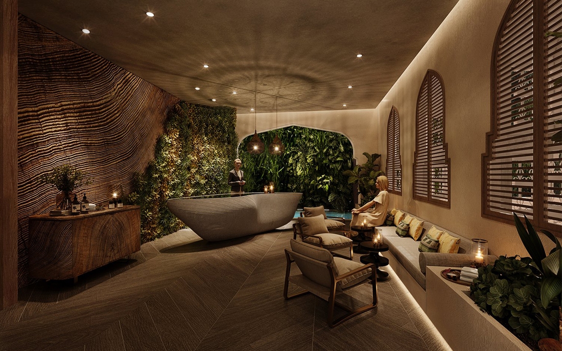 Avani Resorts - Red Design Group