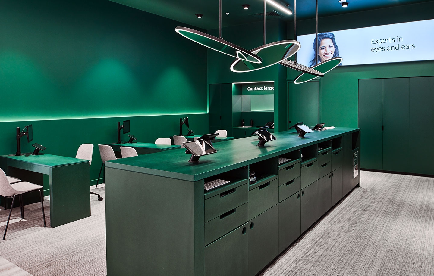 Projects - Red Design Group