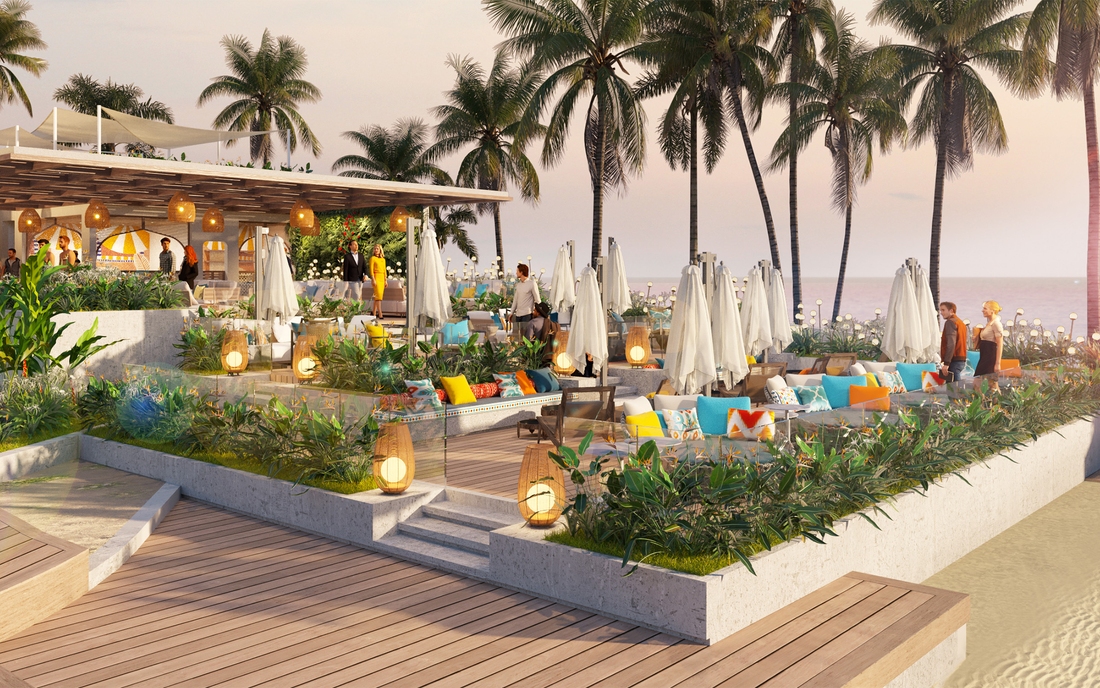 Avani Resorts - Red Design Group